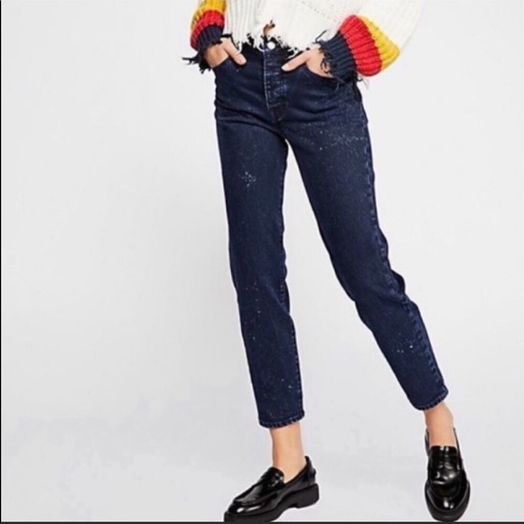 Levi's | Jeans | Nwt Levis Premium Wedgie Fit High Rise Jeans 25 | Poshmark